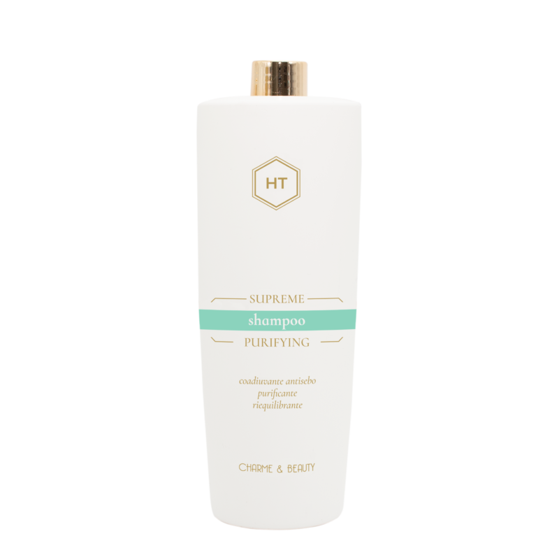 SHAMPOO PURIFYING - SUPREME HT - Vogue i Parrucchieri